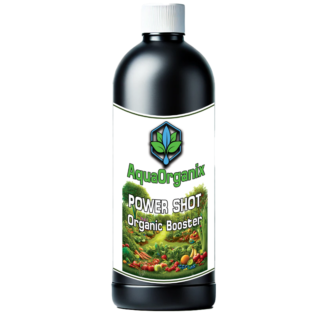 Organic Booster | AquaOrganix USA